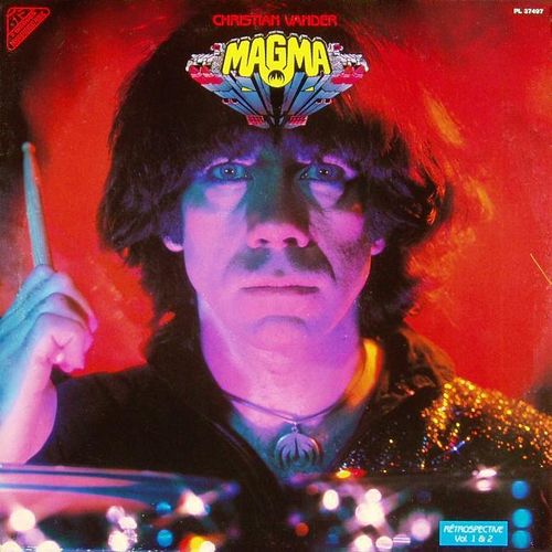Rétrospective Vol. 1 & 2 by Magma (Album, Zeuhl): Reviews, Ratings ...
