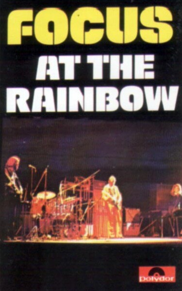 Focus at the Rainbow by Focus (Album; Polydor; 3170 134): Reviews ...