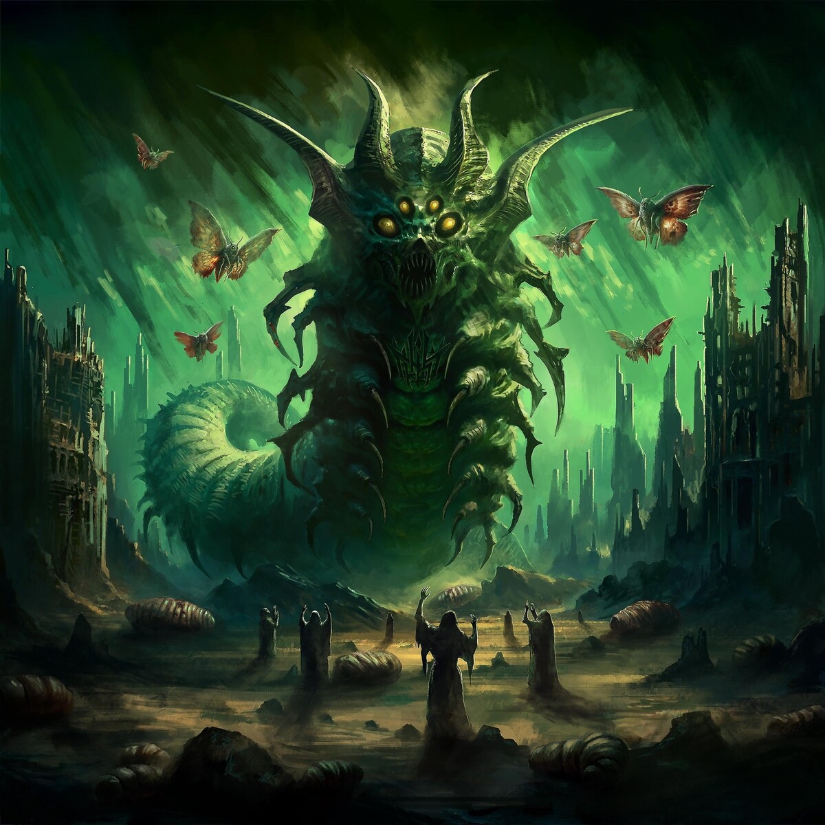 Swarm Awakening by Monolith (Single): Reviews, Ratings, Credits, Song ...