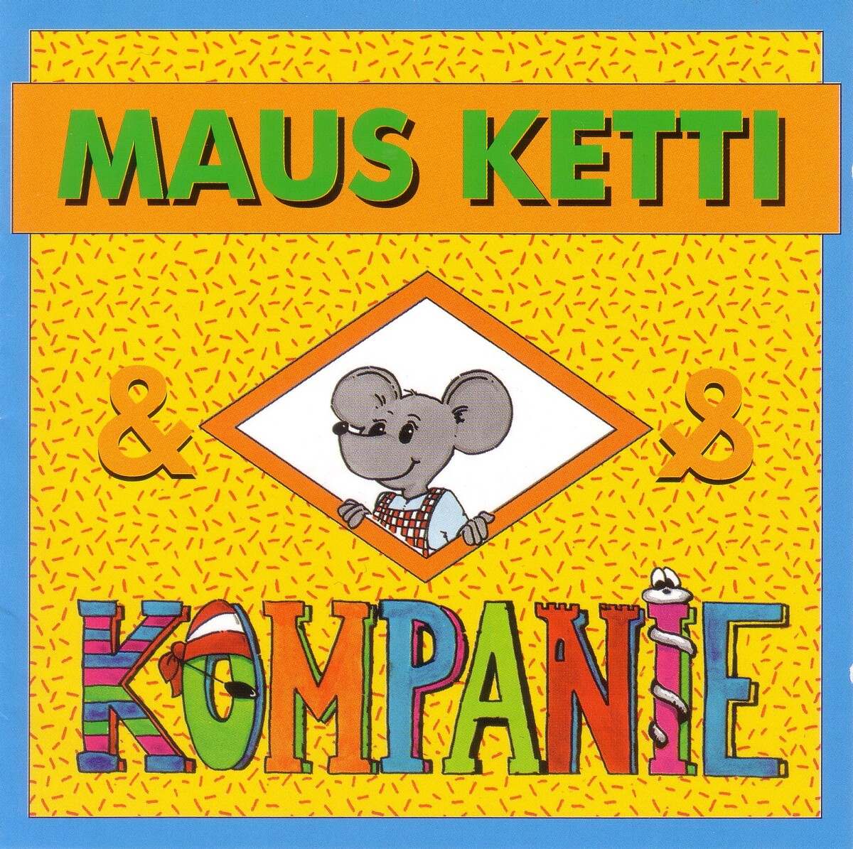 Maus Ketti & Kompanie by Various Artists (Album; Linster; CD19 ...