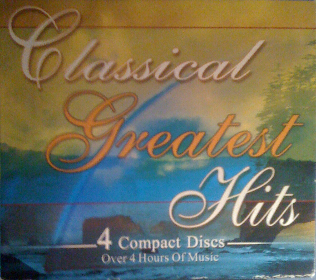 Classical Greatest Hits by Various Artists (Compilation): Reviews ...