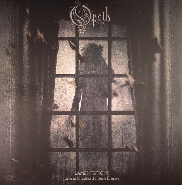 Lamentations: Live at Shepherd's Bush Empire by Opeth (Album; Music for ...