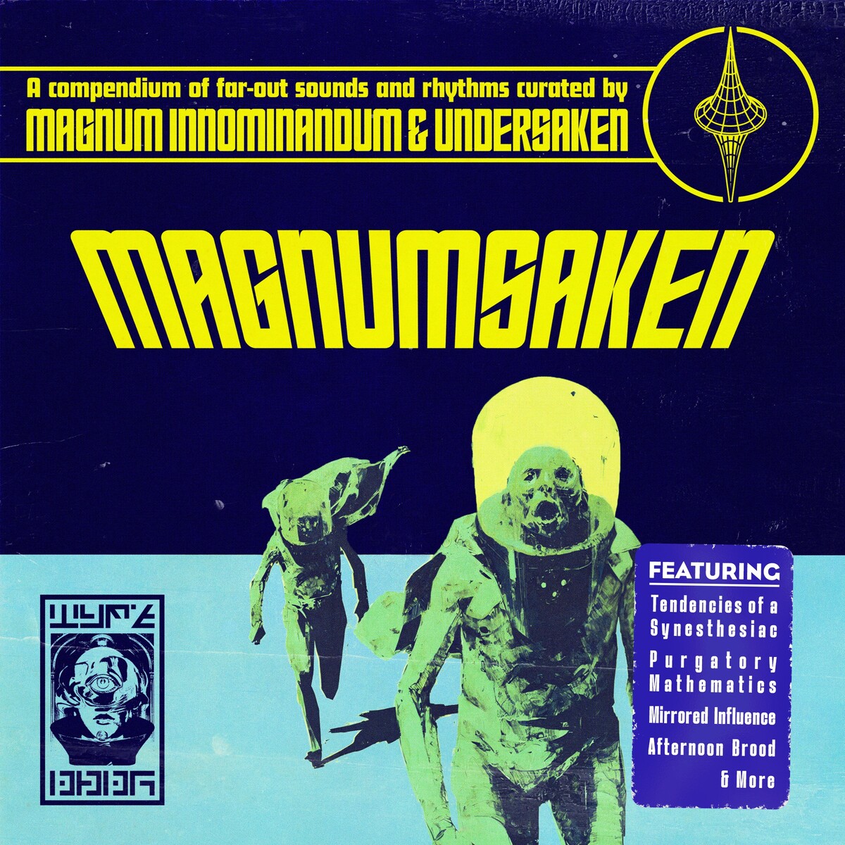 Magnumsaken by Magnum Innominandum & undersaken (Album, Barber Beats): Reviews, Ratings, Credits ...