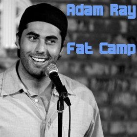 Fat Camp by Adam Ray (Album; New Wave Dynamics): Reviews, Ratings ...
