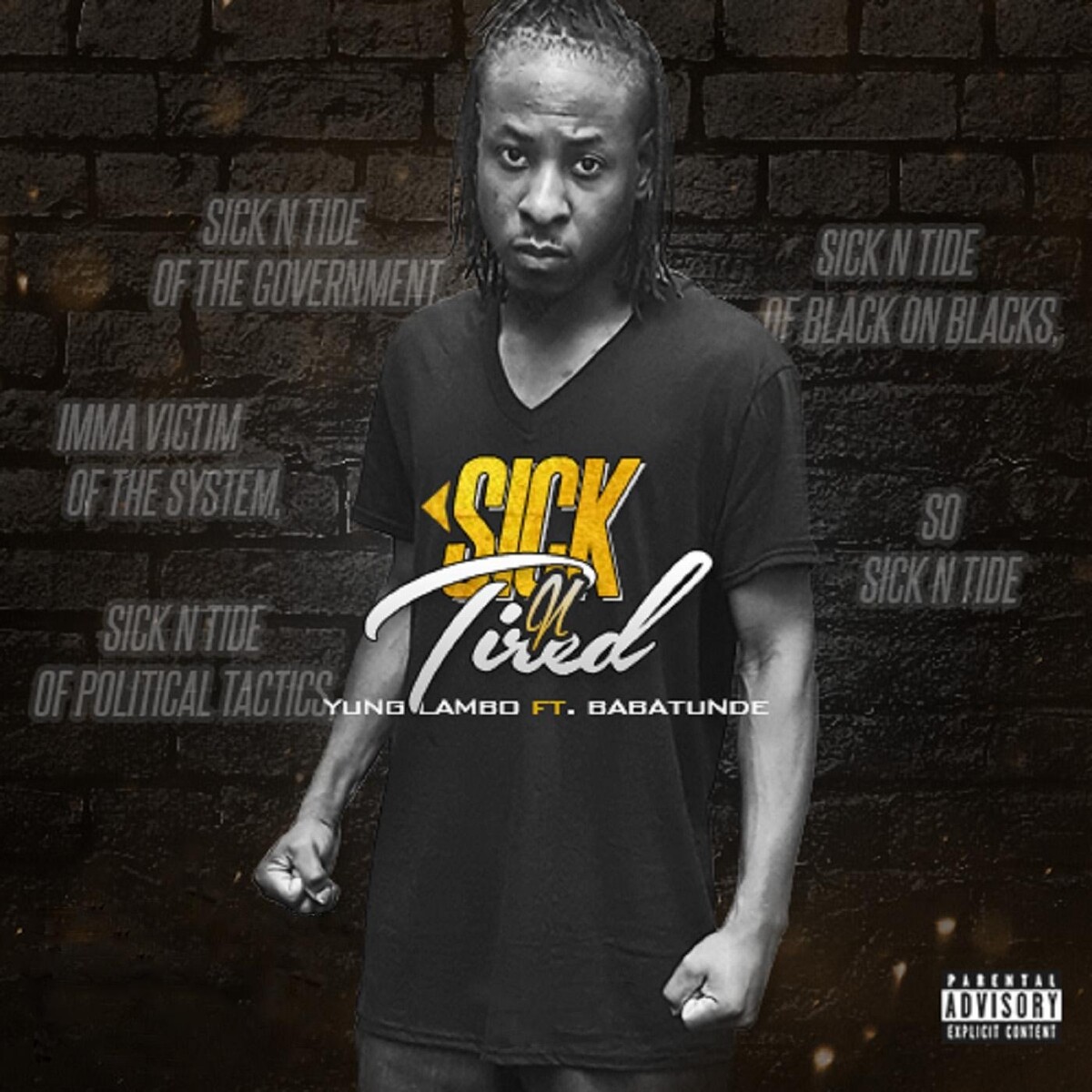 Sick 'n' Tired by Yung Lambo (Single): Reviews, Ratings, Credits, Song list - Rate Your Music