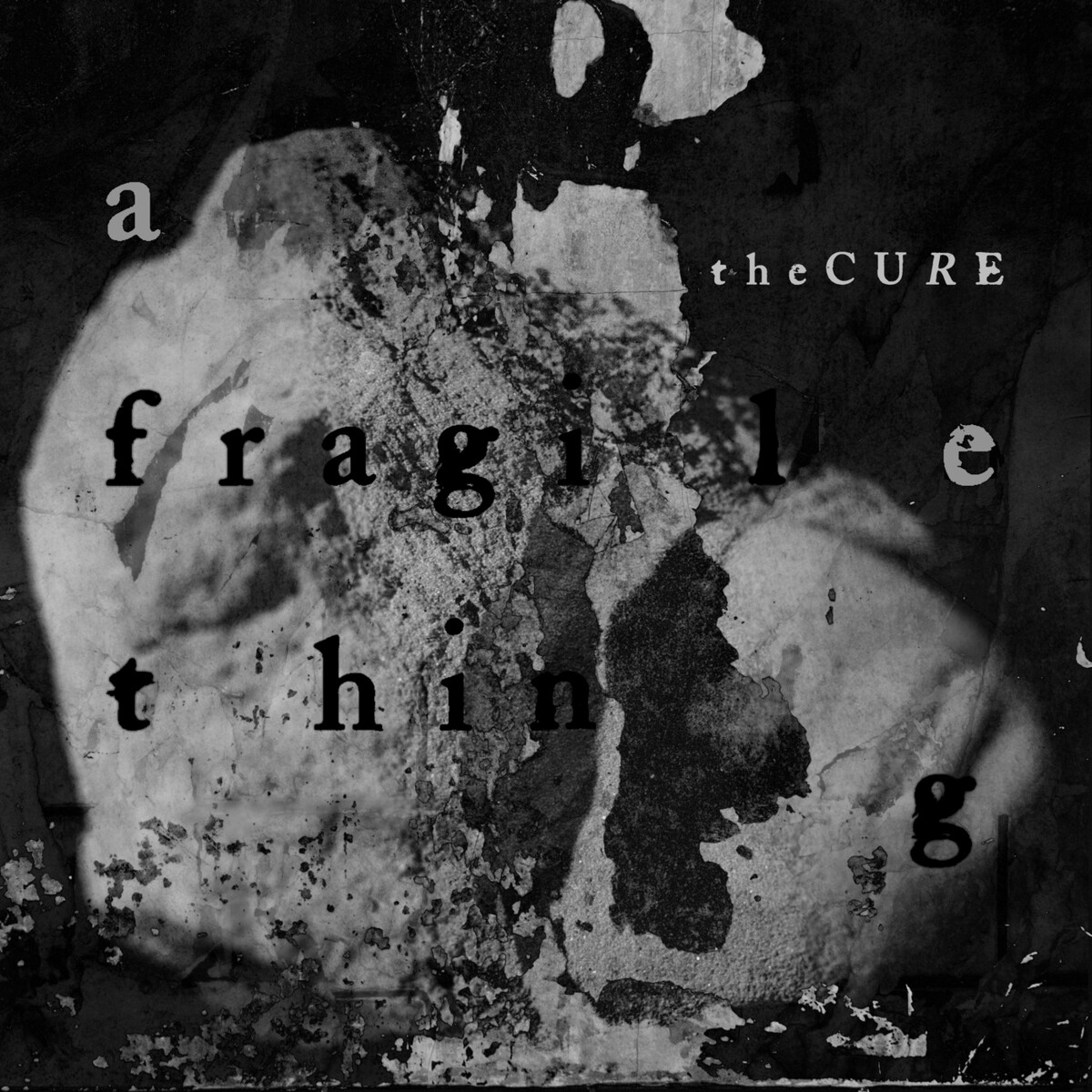 A Fragile Thing by The Cure (Single, Gothic Rock): Reviews, Ratings ...