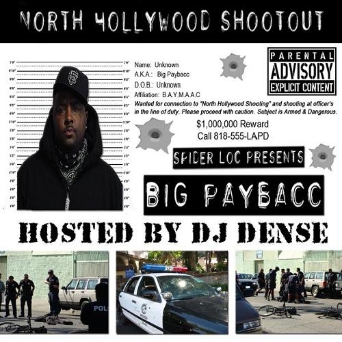 North Hollywood Shootout by Big Paybacc (Mixtape): Reviews, Ratings ...