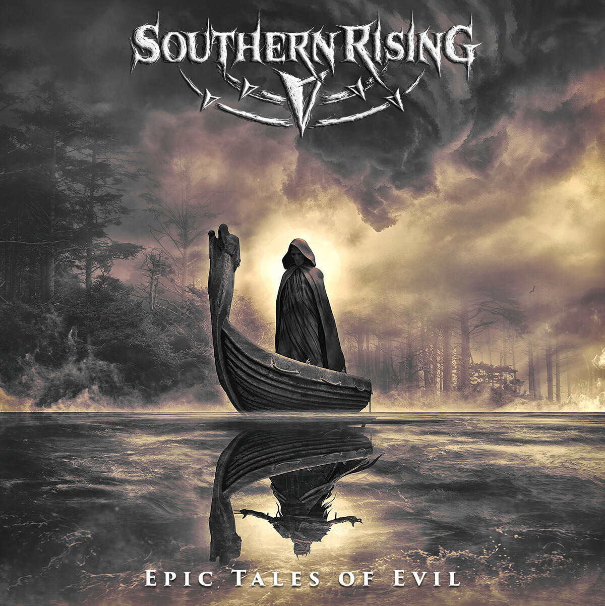 Epic Tales of Evil by Southern Rising (Album): Reviews, Ratings ...