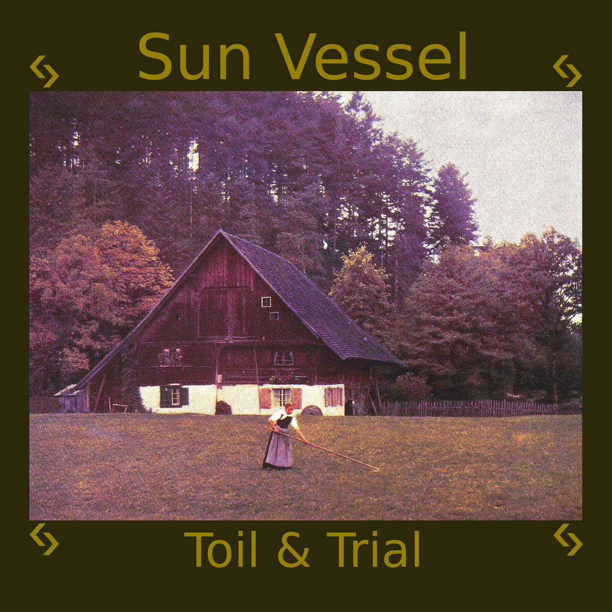 Toil & Trial by Sun Vessel (EP, Neofolk): Reviews, Ratings, Credits ...