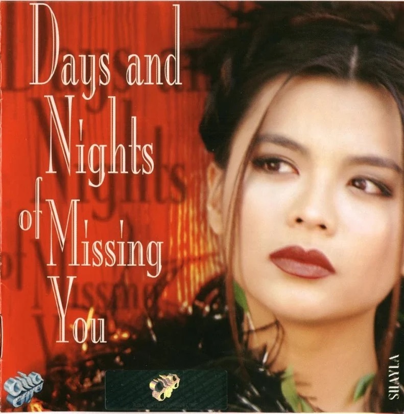 Days and Nights of Missing You by Shayla (Album): Reviews, Ratings ...
