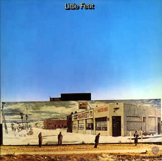 Little Feat by Little Feat (Album; Warner Bros.; WPCR-12613): Reviews ...