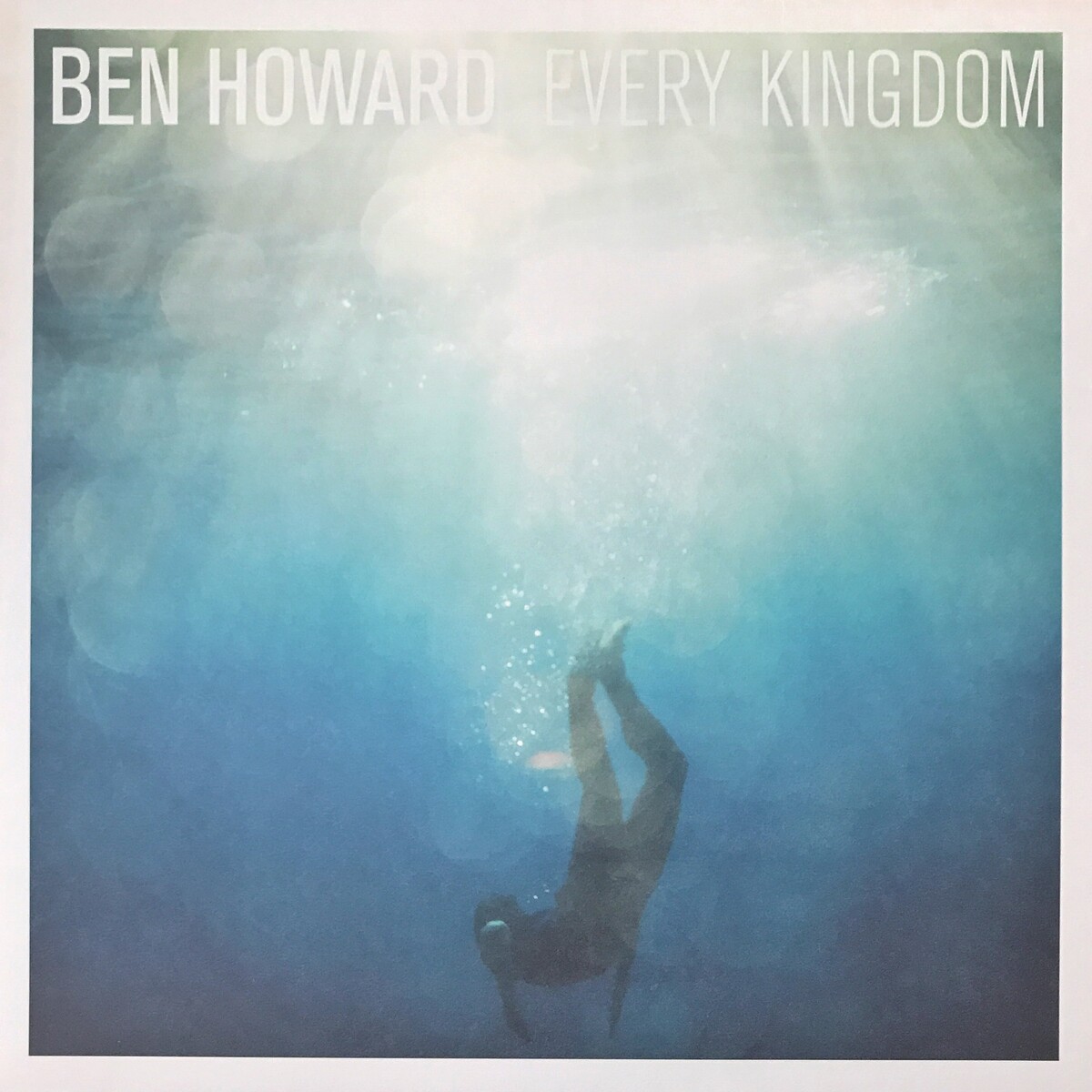Every Kingdom by Ben Howard (Album; Island; 2782648): Reviews, Ratings ...