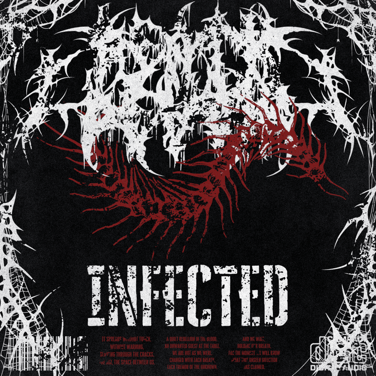INFECTED by DEATH DEVOIR (Album): Reviews, Ratings, Credits, Song list ...