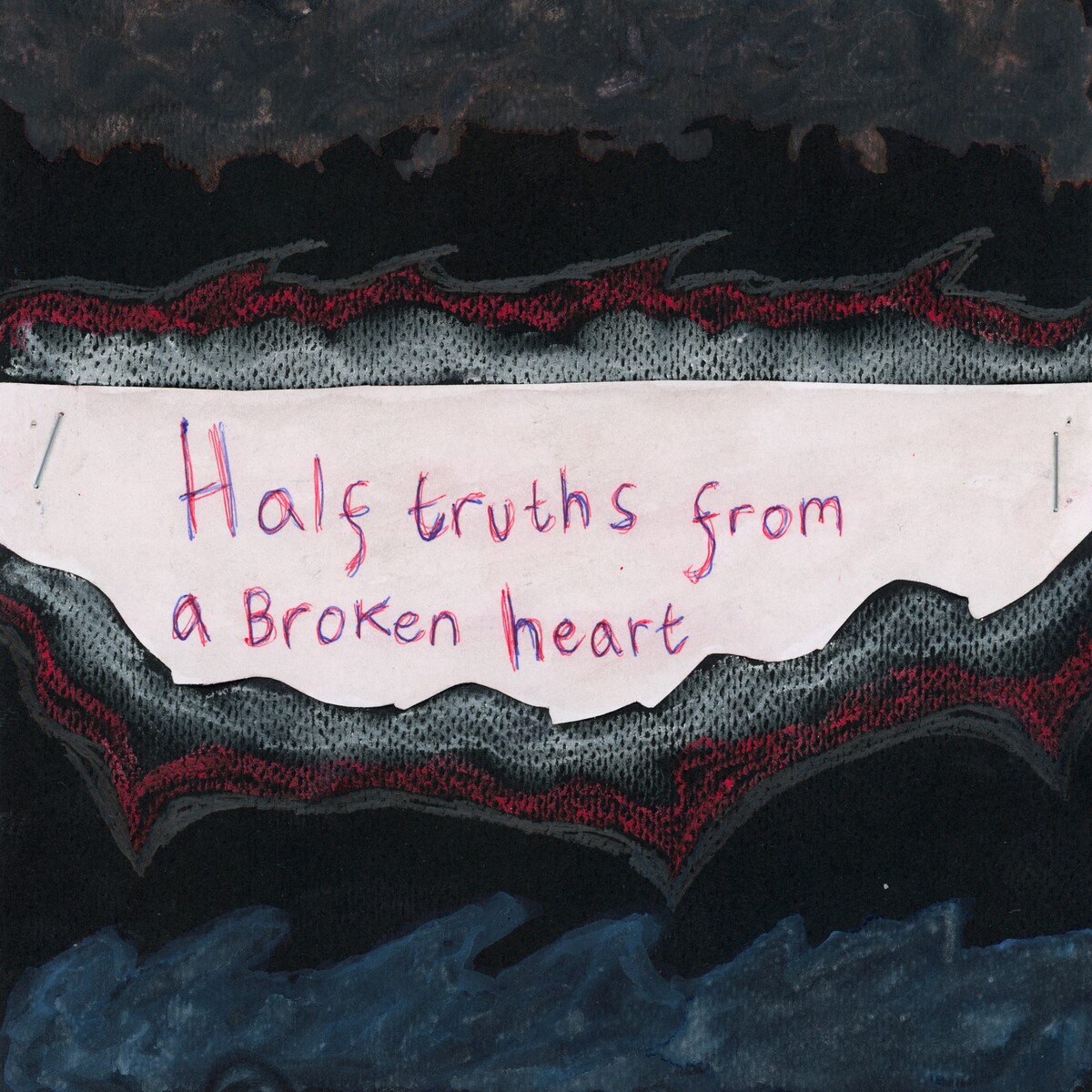 Half Truths From a Broken Heart by Selma Judith (Album): Reviews ...