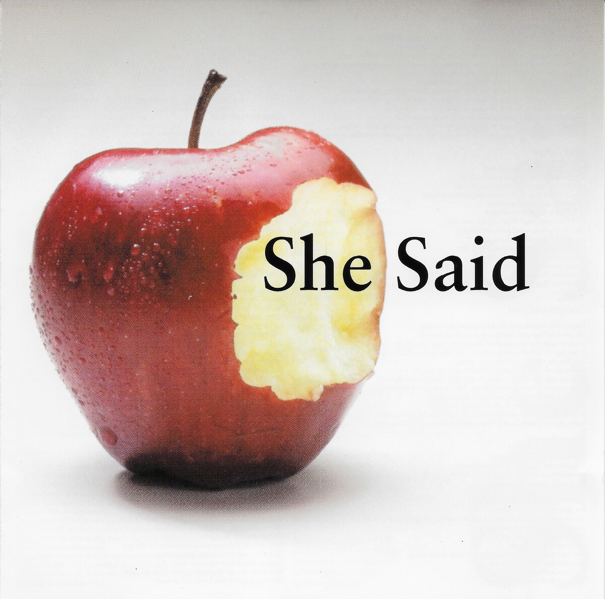 She Said Albums: songs, discography, biography, and listening guide ...