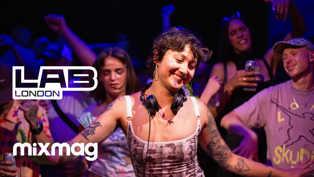 The Lab LDN by Peach (Video, House): Reviews, Ratings, Credits, Song ...