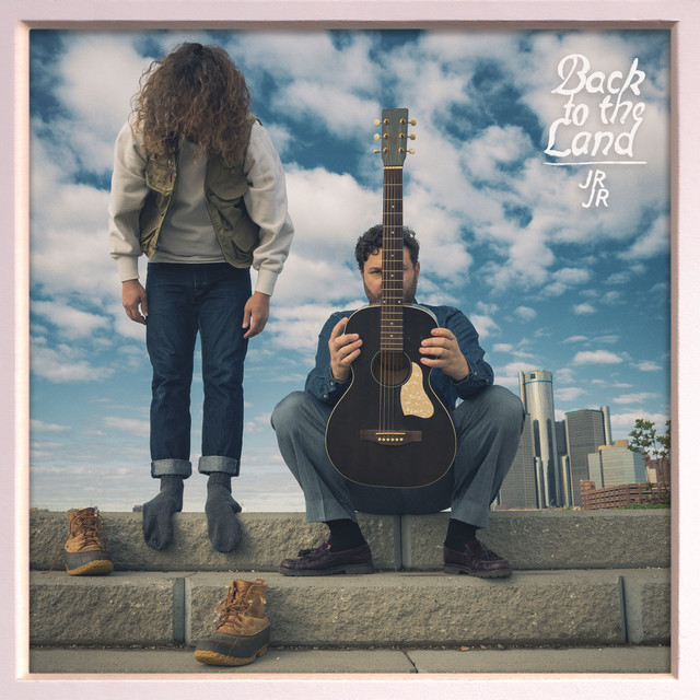 Back to the Land by JR JR (Album, Indie Pop): Reviews, Ratings, Credits ...