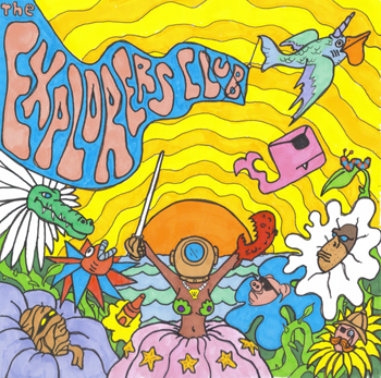 The Explorers Club by The Explorers Club (EP, Sunshine Pop): Reviews ...