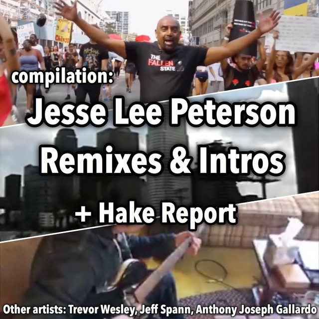 Jesse Lee Peterson Remixes & Intros + Hake Report by Various Artists ...