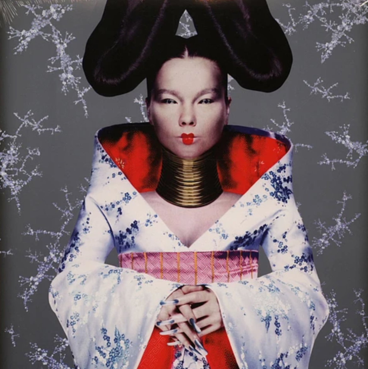 Homogenic by Björk (Album; TPLP71): Reviews, Ratings, Credits, Song ...