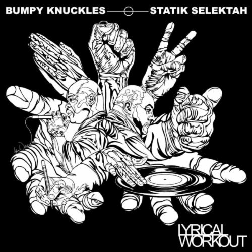 Lyrical Workout by Bumpy Knuckles & Statik Selektah (Album, Hardcore ...