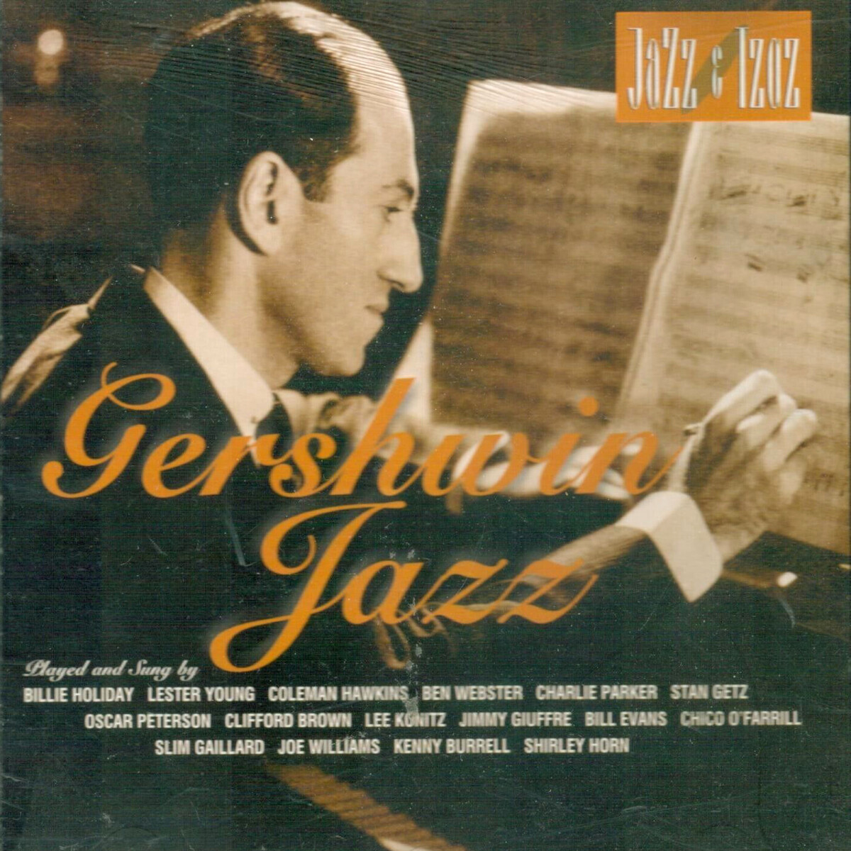 Gershwin Jazz by Various Artists (Compilation): Reviews, Ratings ...