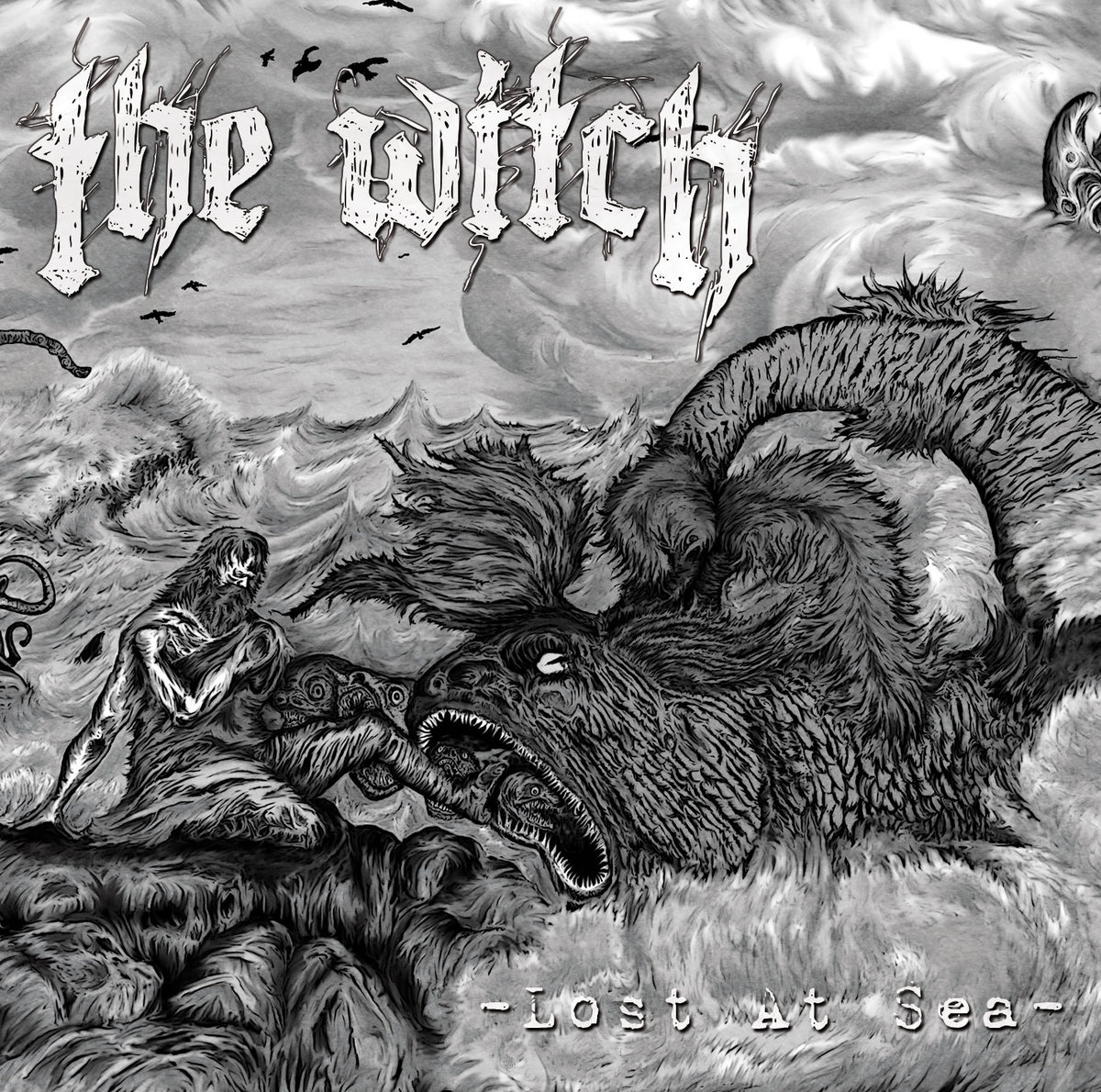 Lost at Sea by The Witch (Album): Reviews, Ratings, Credits, Song list ...