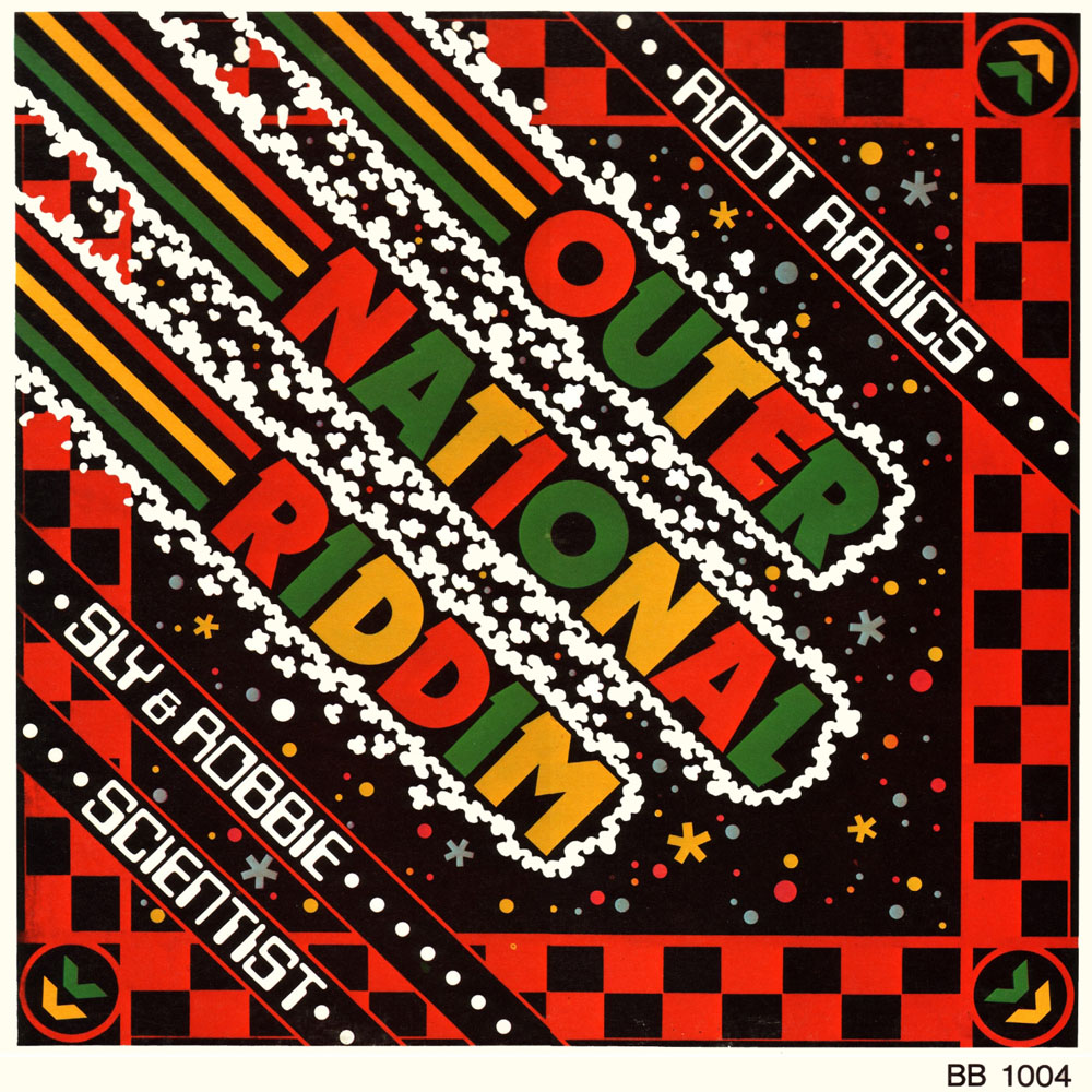 Outernational Riddim by Roots Radics (Album, Dub): Reviews, Ratings ...