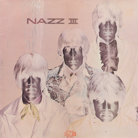 Nazz III by Nazz (Album, Psychedelic Rock): Reviews, Ratings, Credits ...