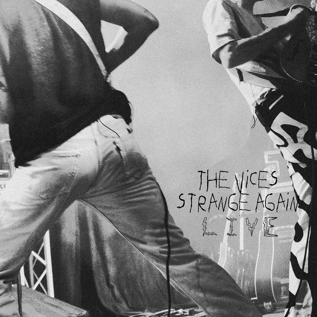 Strange Again - Live at Rockpalast by The Vices (Single): Reviews, Ratings, Credits, Song list ...