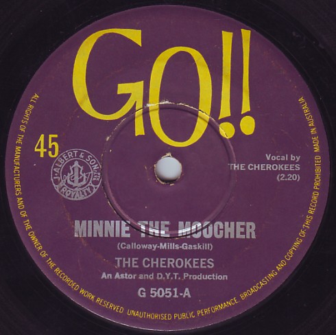 The Cherokees Albums: songs, discography, biography, and listening ...