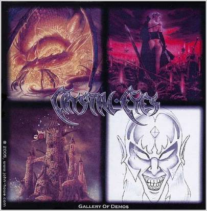 Gallery of Demos by Crystal Eyes (Compilation, Power Metal): Reviews ...