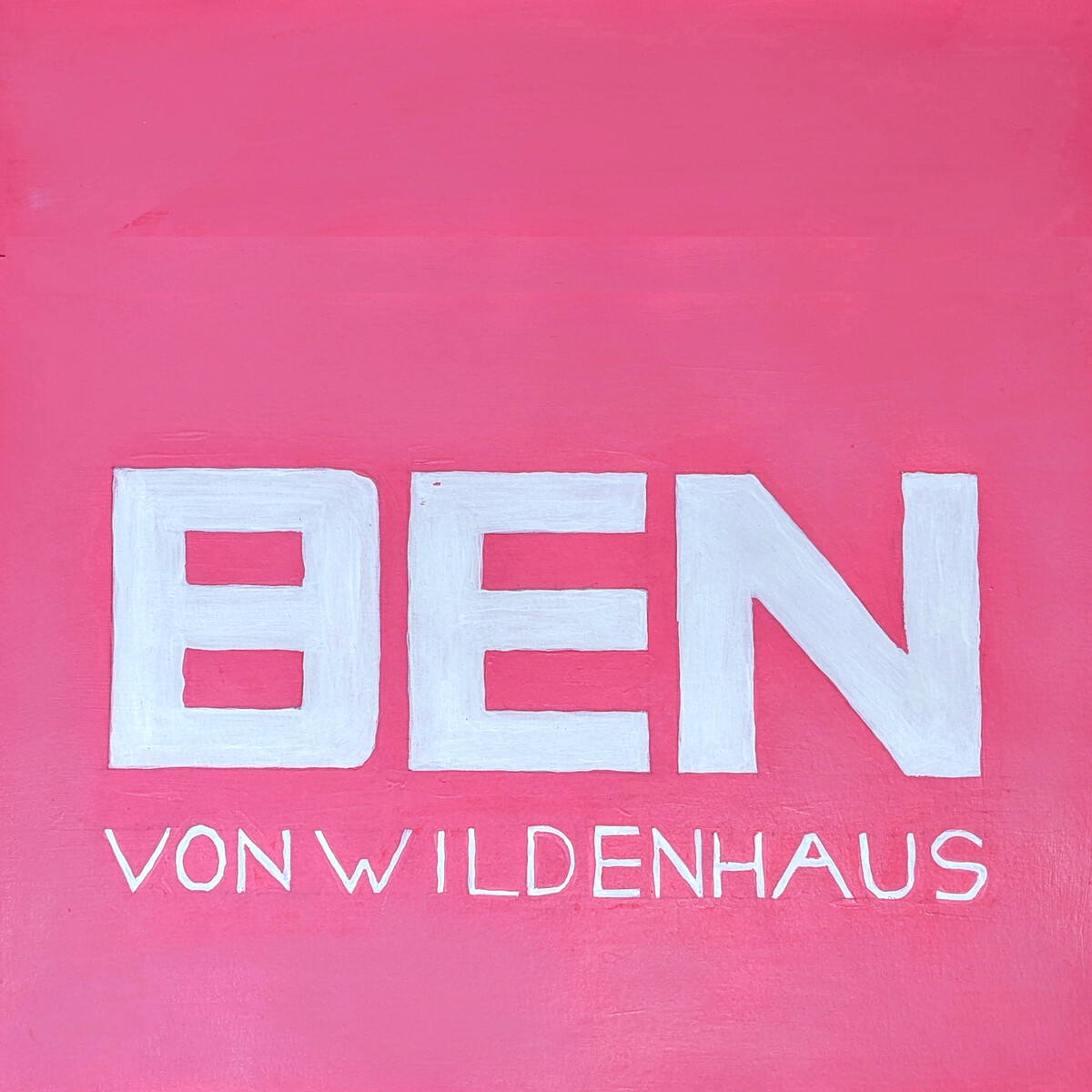 World Best by Ben Von Wildenhaus (Album): Reviews, Ratings, Credits, Song list - Rate Your Music