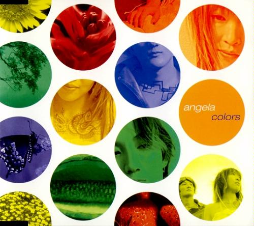 Colors by angela (Single): Reviews, Ratings, Credits, Song list - Rate ...