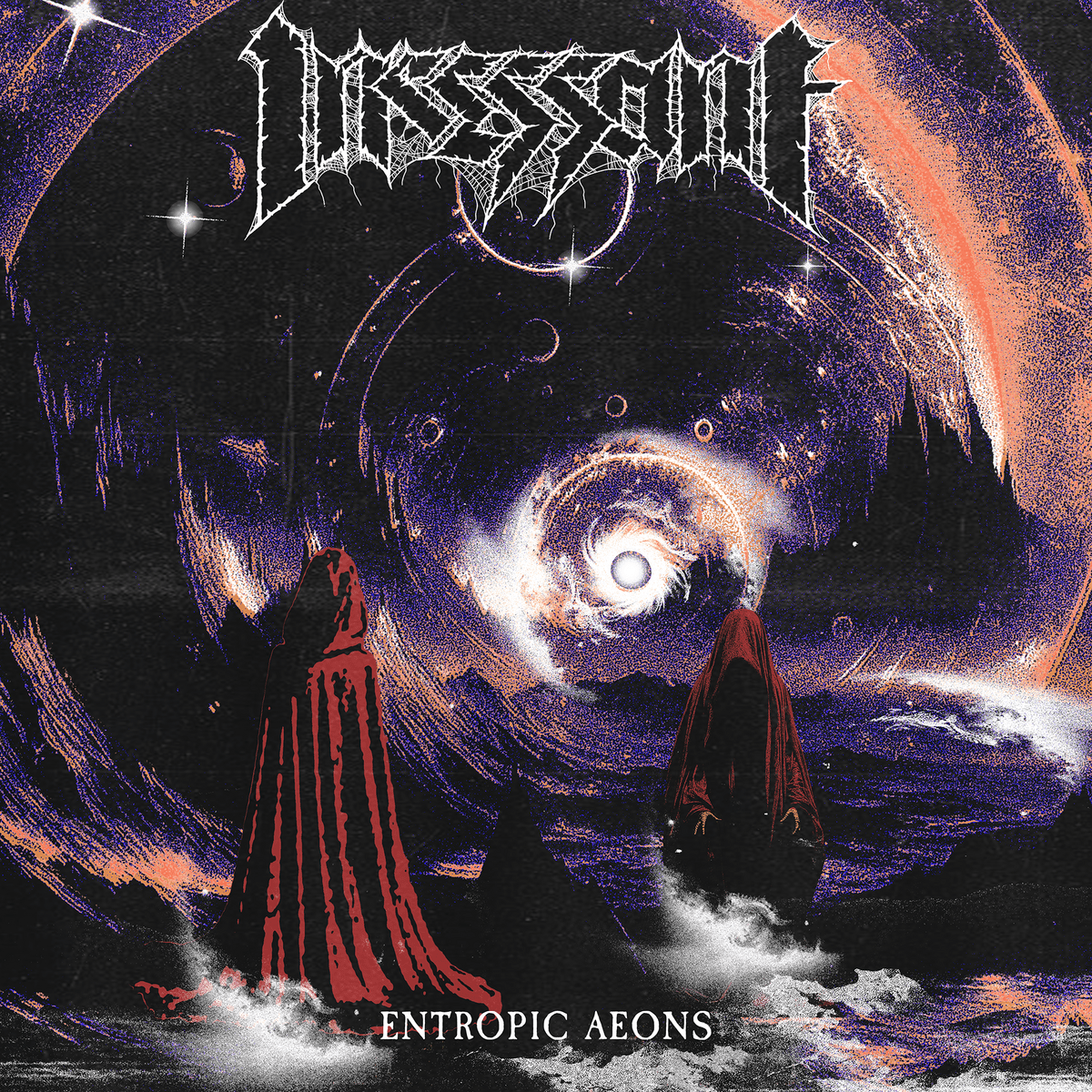 Entropic Aeons by Incessant (EP, Black Metal): Reviews, Ratings ...
