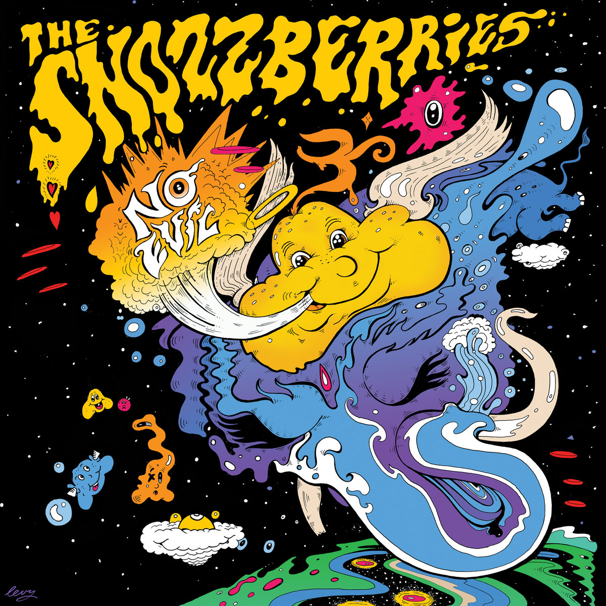 No Evil by The Snozzberries (Single): Reviews, Ratings, Credits, Song list - Rate Your Music