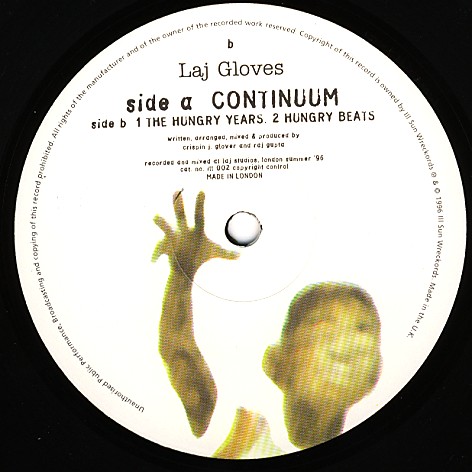 Continuum by Laj Gloves (Single): Reviews, Ratings, Credits, Song list ...