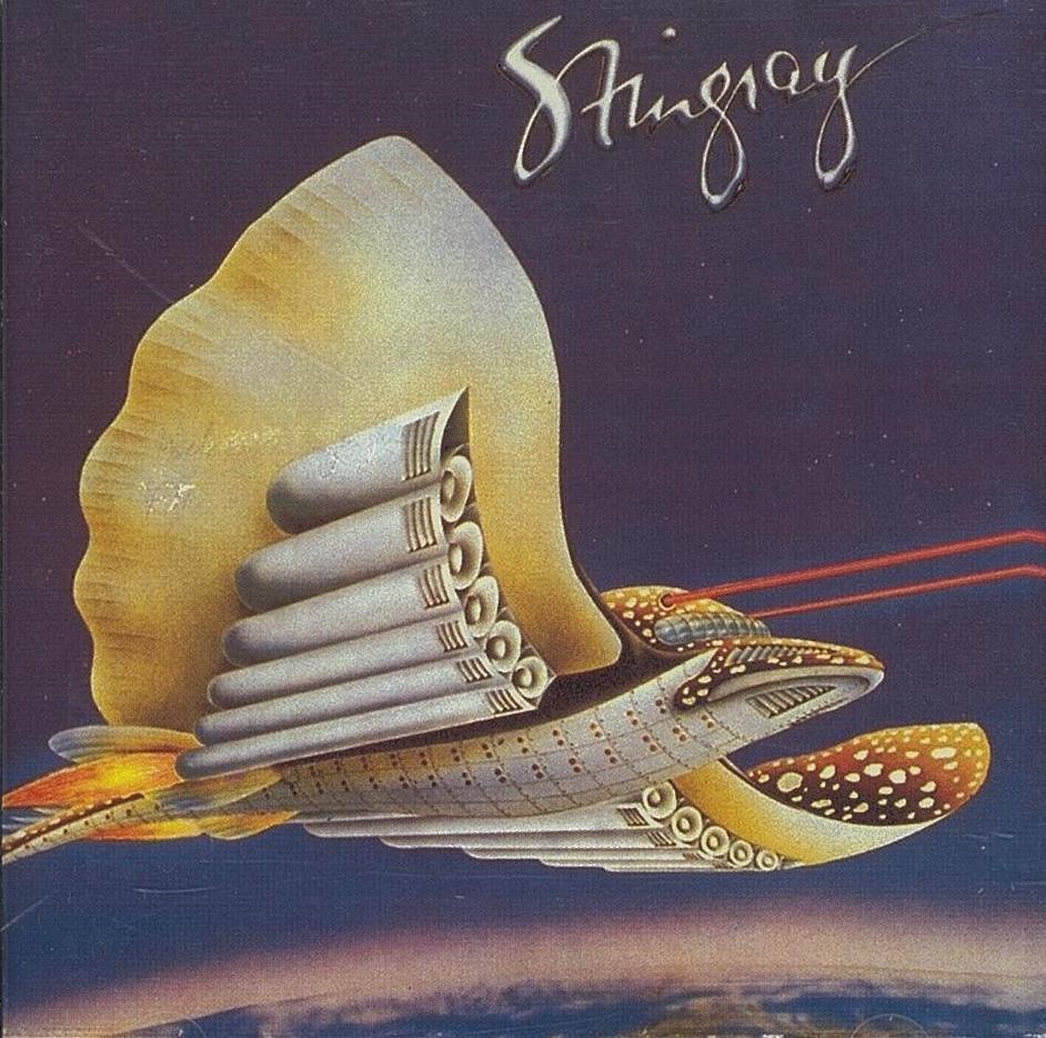 Stingray by Stingray (Album; KDC; KDC 10007): Reviews, Ratings, Credits ...