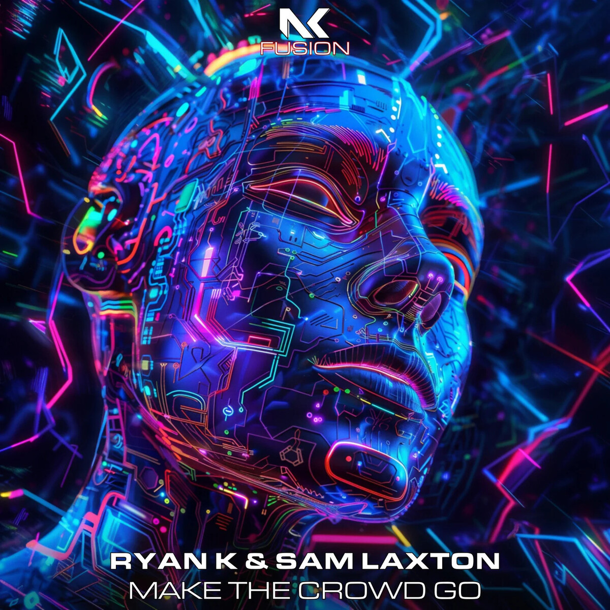 Make the Crowd Go by Ryan K & Sam Laxton (Single): Reviews, Ratings ...