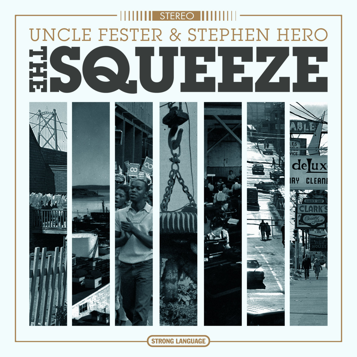 The Squeeze by Stephen Hero & Uncle Fester (Album): Reviews, Ratings ...