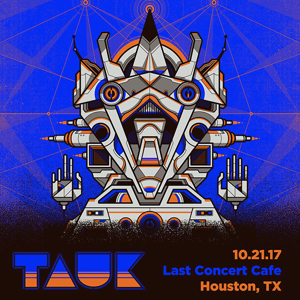 10/21/17 Last Concert Cafe, Houston, TX by TAUK (Album, Jam Band ...