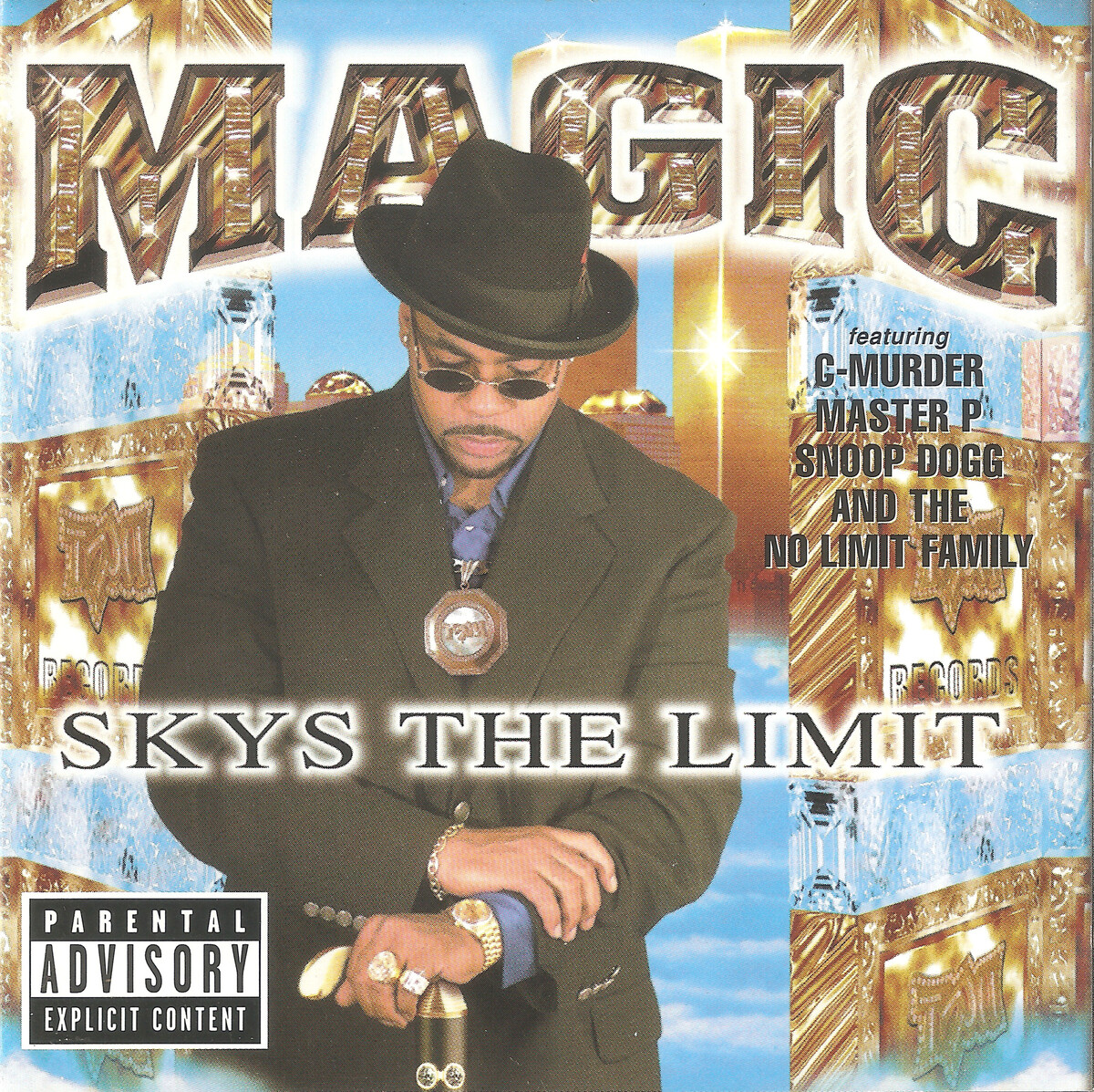 Magic Albums: songs, discography, biography, and listening guide - Rate ...