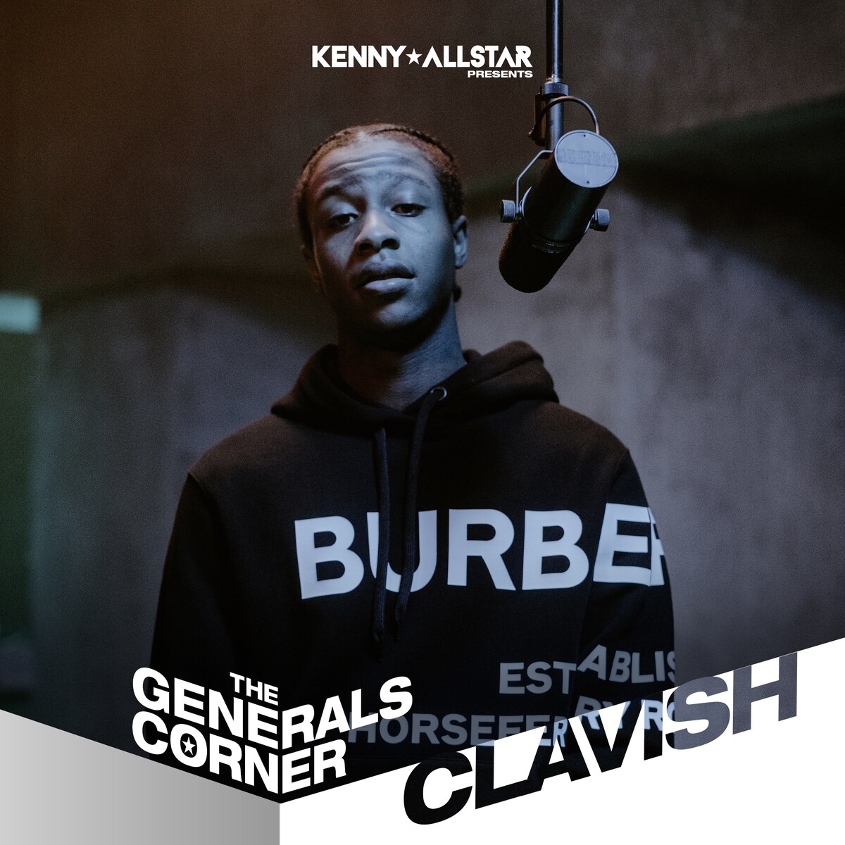 The Generals Corner by Kenny Allstar & Clavish (Single): Reviews ...