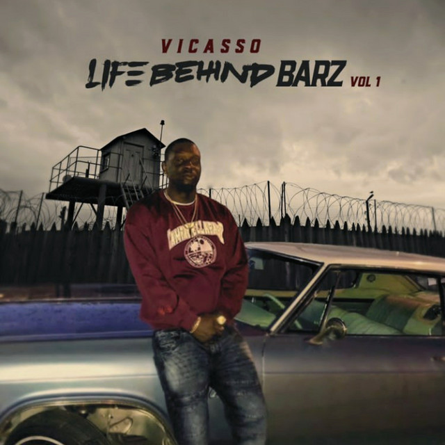 Life Behind Barz, Vol. 1 by Vicasso (Album): Reviews, Ratings, Credits ...