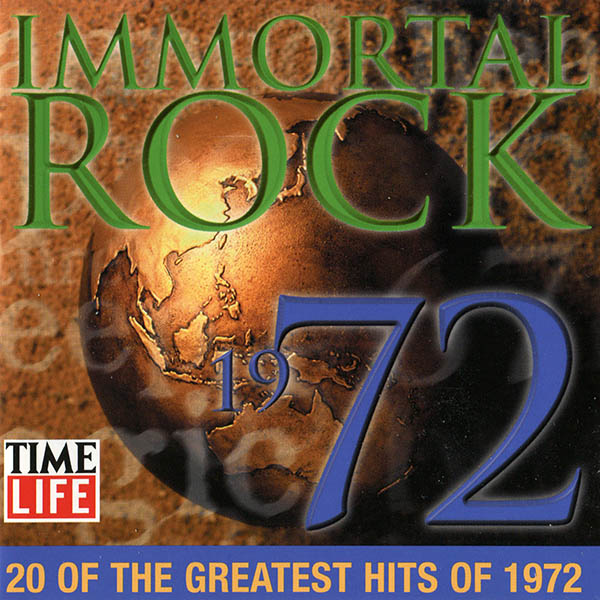 Immortal Rock: 1972 by Various Artists (Compilation, Hard Rock ...