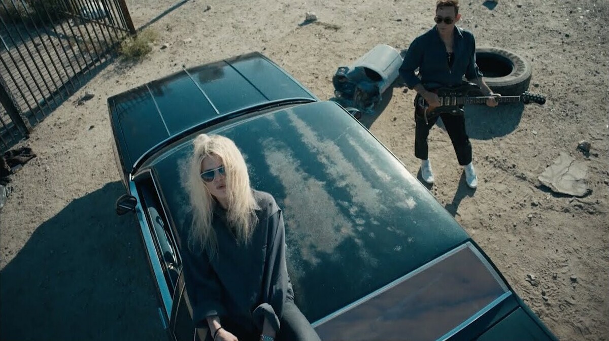 LA Hex by The Kills (Music video): Reviews, Ratings, Credits, Song list ...