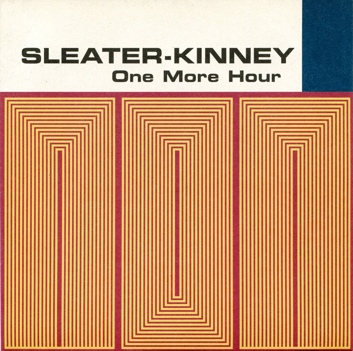 One More Hour / I Wanna Be Your Joey Ramone by Sleater-Kinney (Single ...
