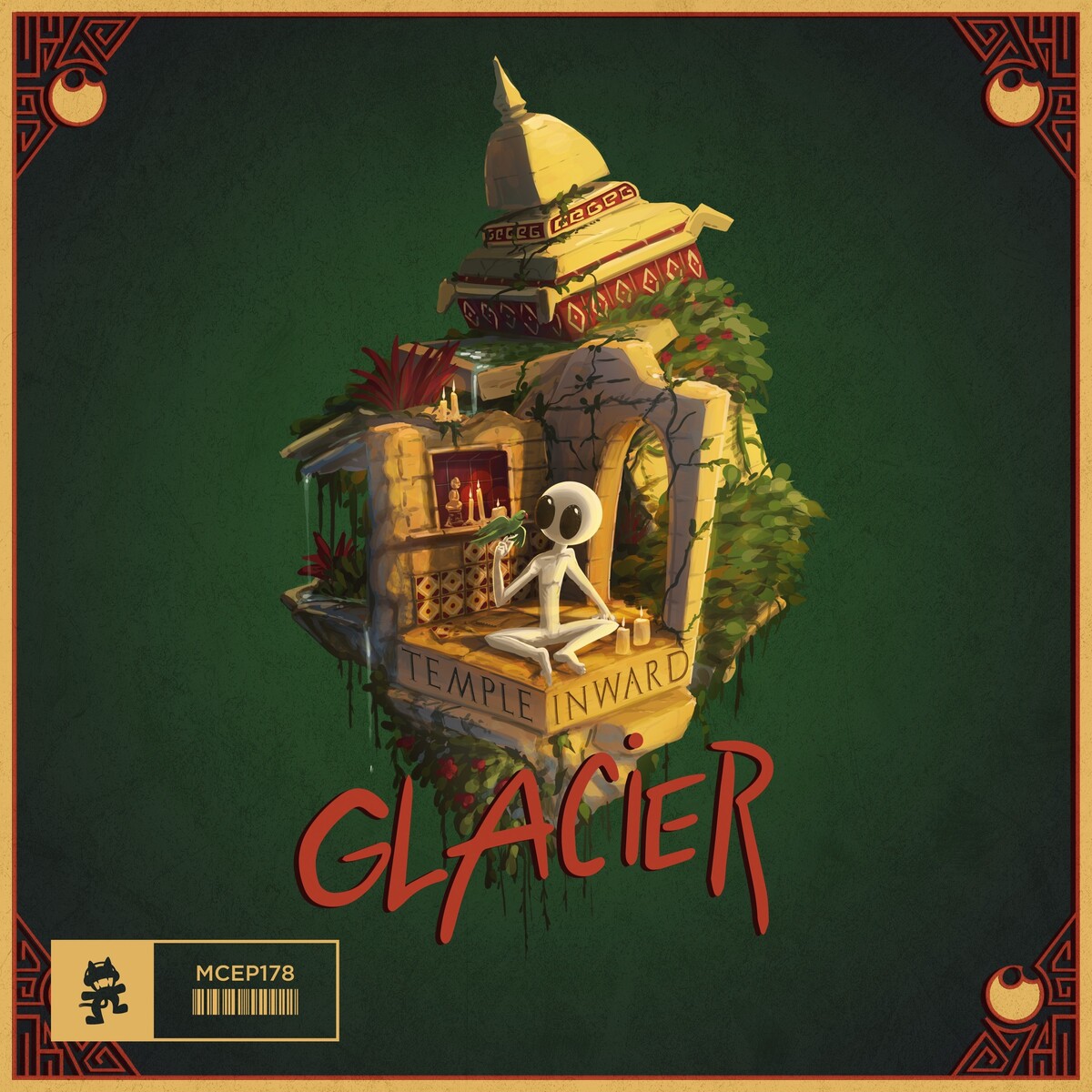 Temple Inward by Glacier (EP, Future Bass): Reviews, Ratings, Credits ...