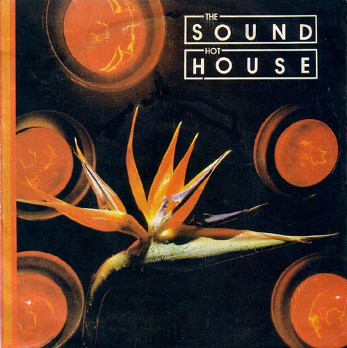 Hot House / New Dark Age (Live in Holland) by The Sound (Single, Post ...