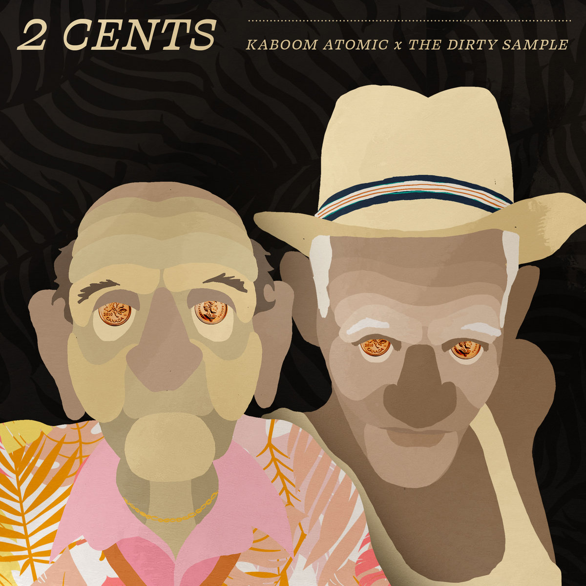 2 Cents by Kaboom Atomic x The Dirty Sample (Album): Reviews, Ratings ...